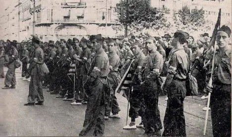 Spanish civil war veteran, Nazi camp survivor dies at 102