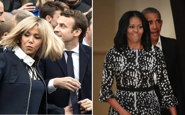 France's 'first lady': Does Brigitte Macron want to be the French ...