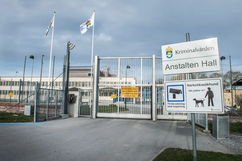 Violence on the rise in Sweden's nearly-full prisons