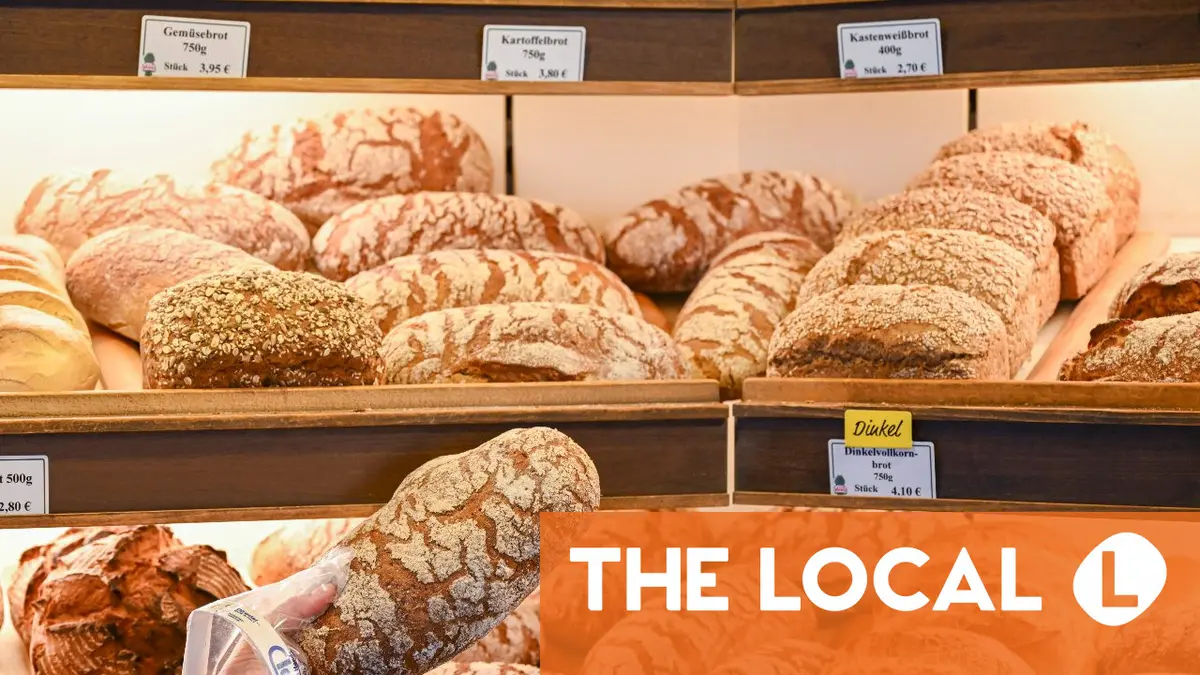 Five delicious breads you have to try in Germany