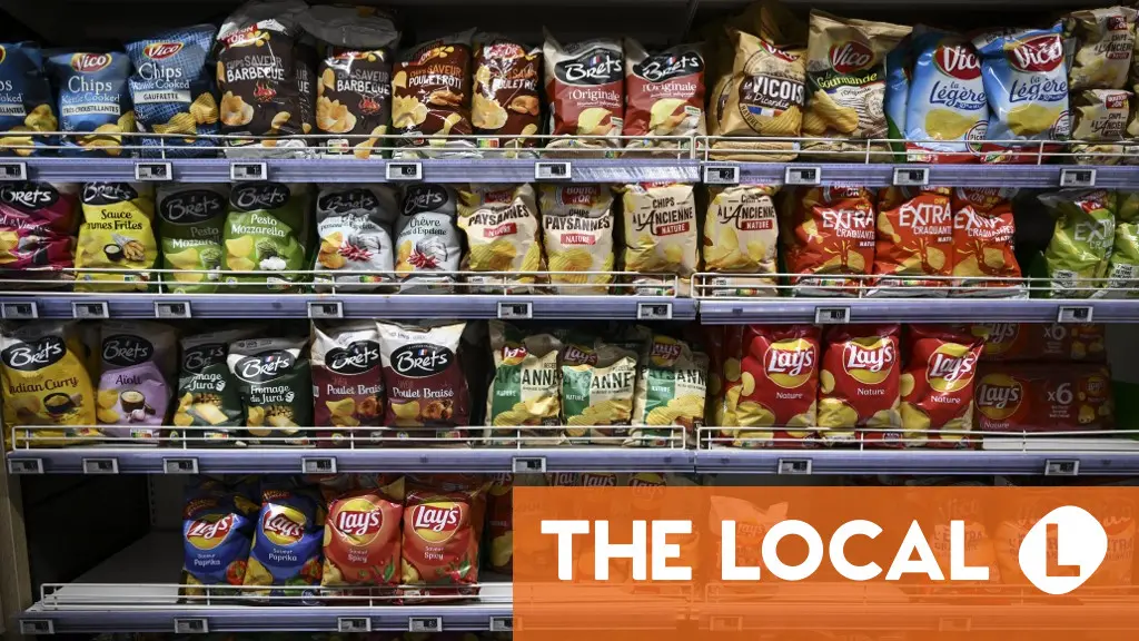 How to snack (or not) like a French person