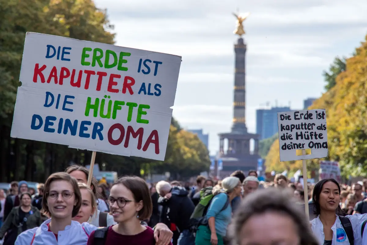 Five events not to miss in Germany this weekend