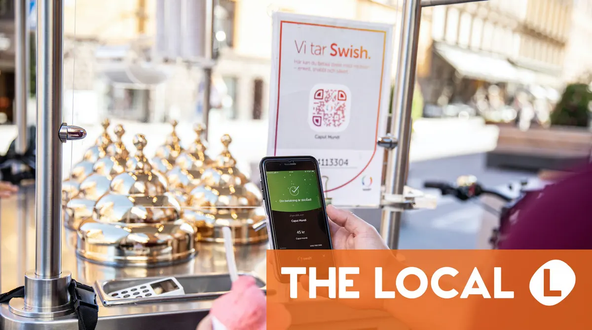 The essential smartphone apps that make life in Sweden easier