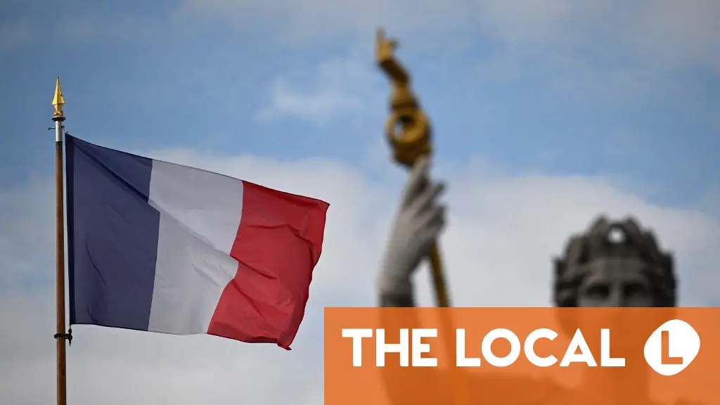 Tricolore: 5 things to know about the French flag
