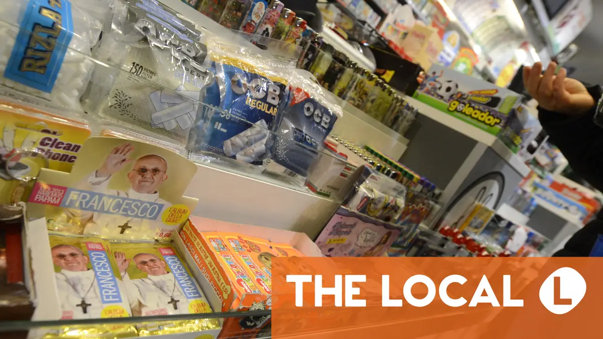 Explained: What is Italy's marca da bollo and how do you get one?