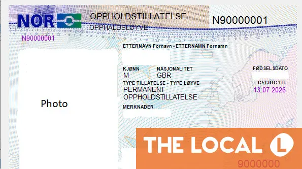 What is Norway's immigration directorate doing to reduce work permit times?