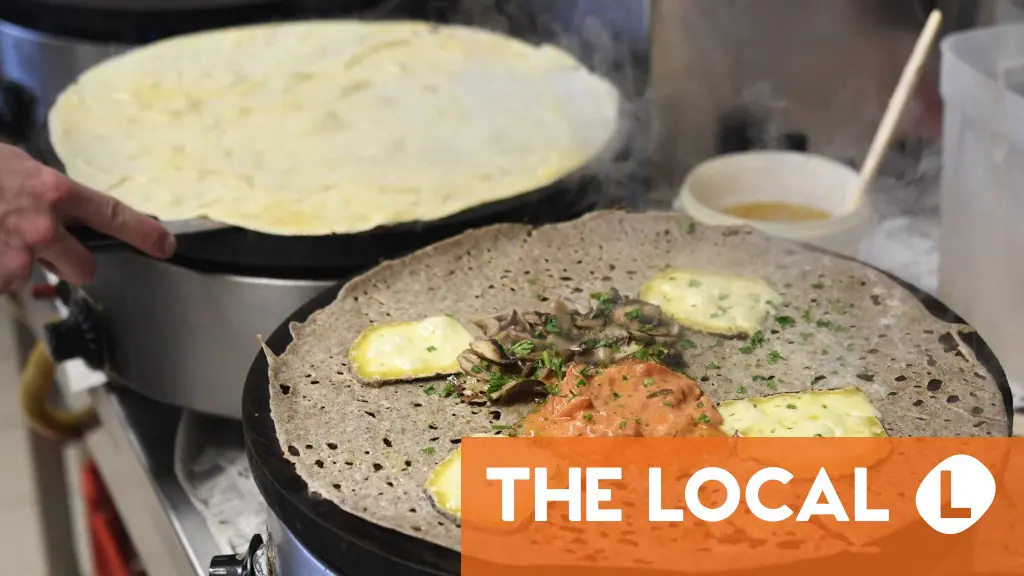French regional cuisine: What to eat and drink in northern France