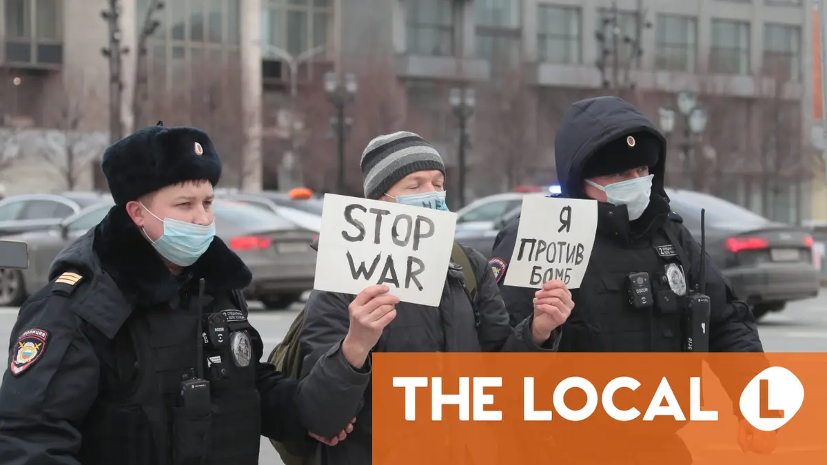 Germany to ease visa rules for Russian Kremlin critics