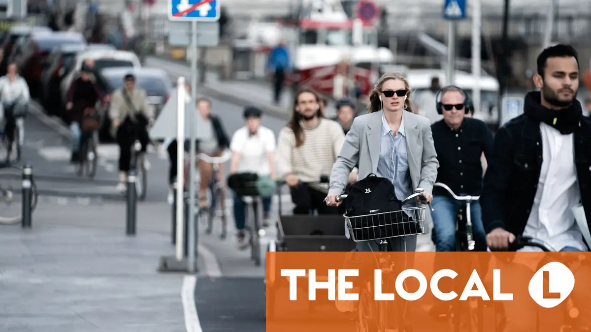 IN NUMBERS: How much do Danes use bicycles?