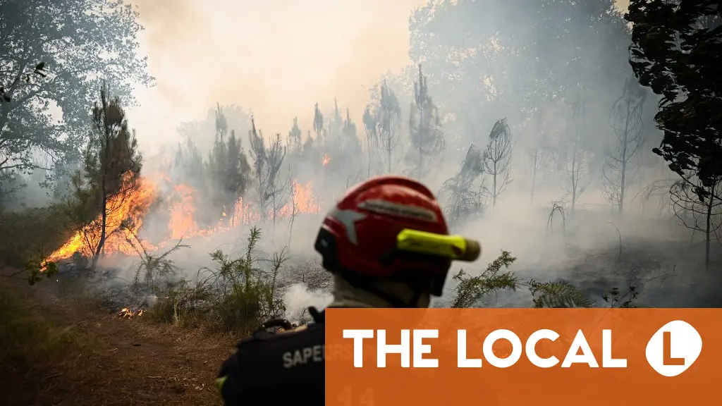 MAP: Where are the main wildfires in France right now?