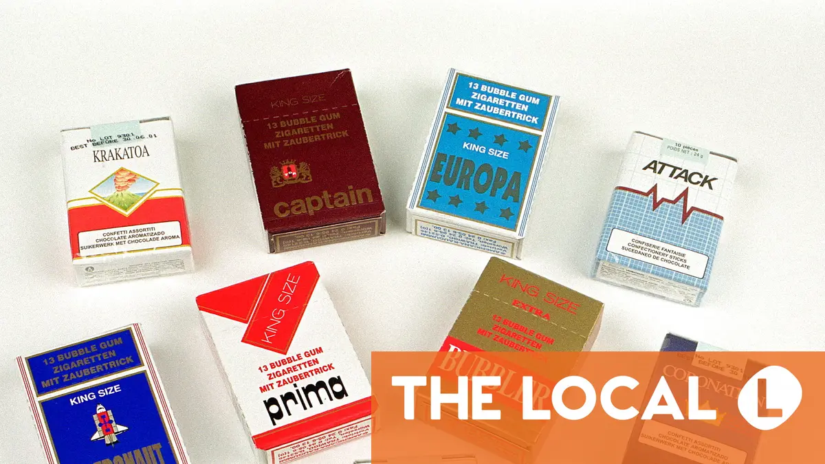 EXPLAINED: Why is there pressure on Denmark to ban cigarette candy