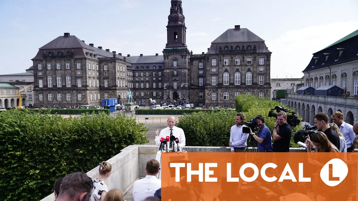 Who do Denmark’s right-wing parties want to be prime minister?