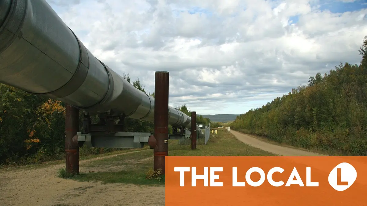 Switzerland mulls plan to nab Italy’s gas supply
