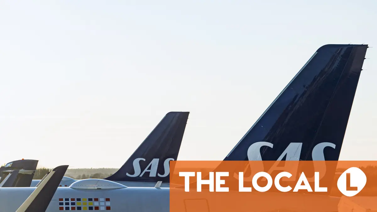 Scandinavian airline SAS plans to launch electric planes in 2028