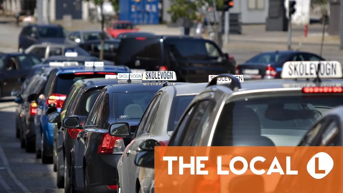 What to know about taking the Danish driving test as a foreigner