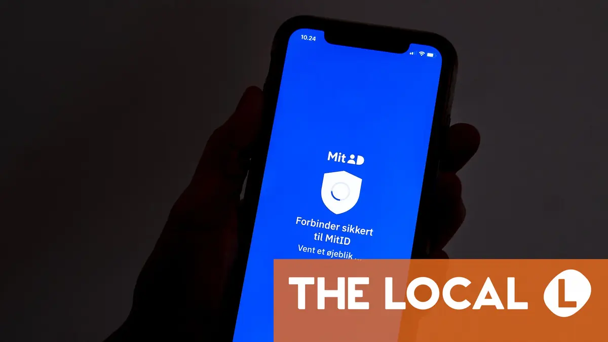 Concerns over Denmark’s MitID security after media finds vulnerability ...