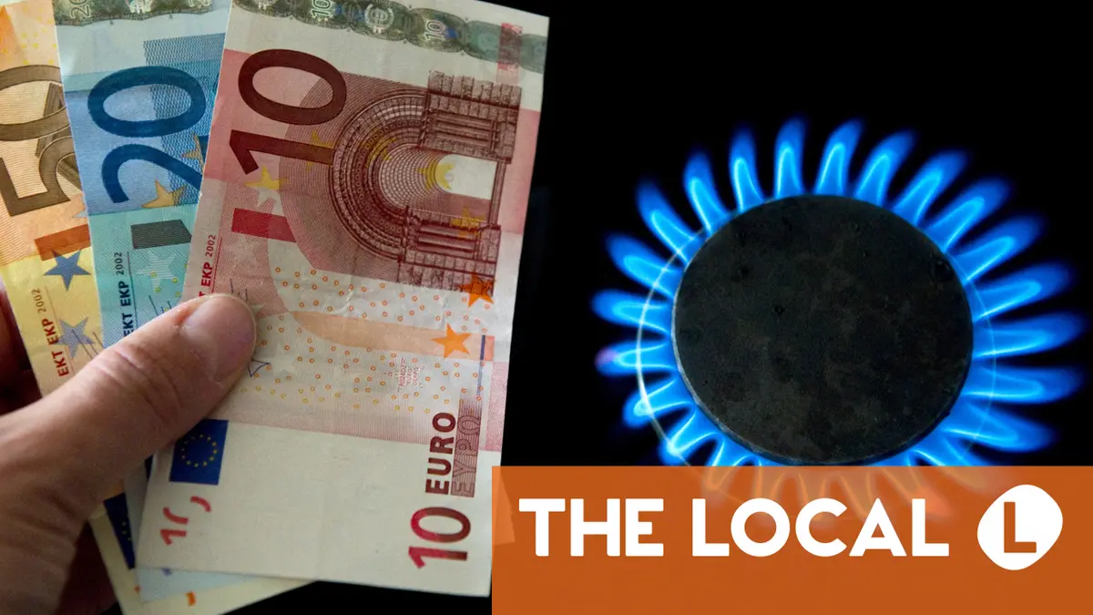 German government 'set to ditch controversial gas levy'