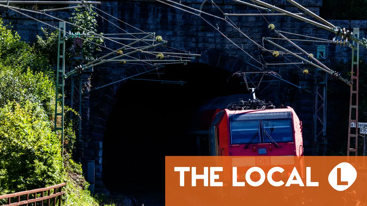 German rail to replace thousands of defective sleepers