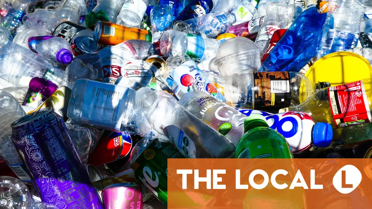 Einwegpfand: What you need to know about Austria's new bottle deposit ...
