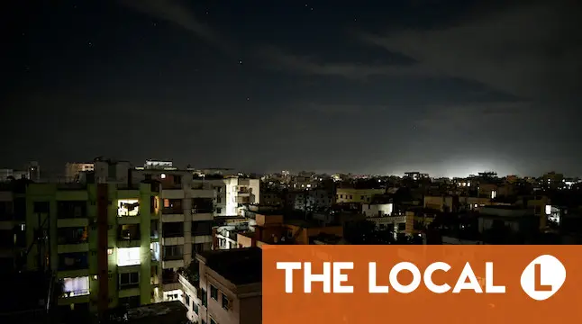 Reader question: What are the chances of a blackout in Austria?