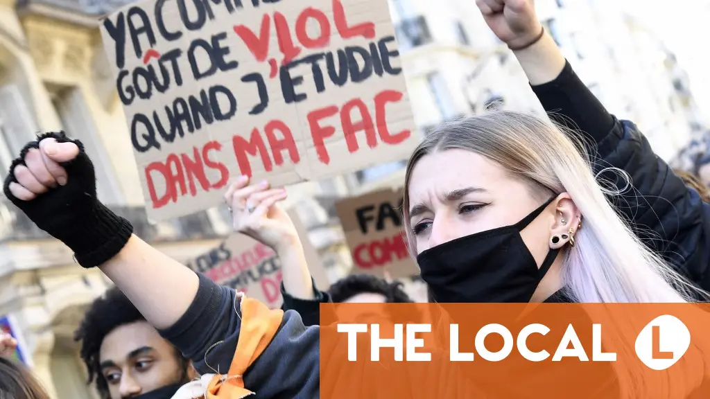 French launches €14m 'only yes means yes' campaign on sexual consent