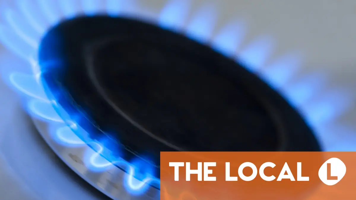 Germany's gas storage facilities 'almost 95 percent full'