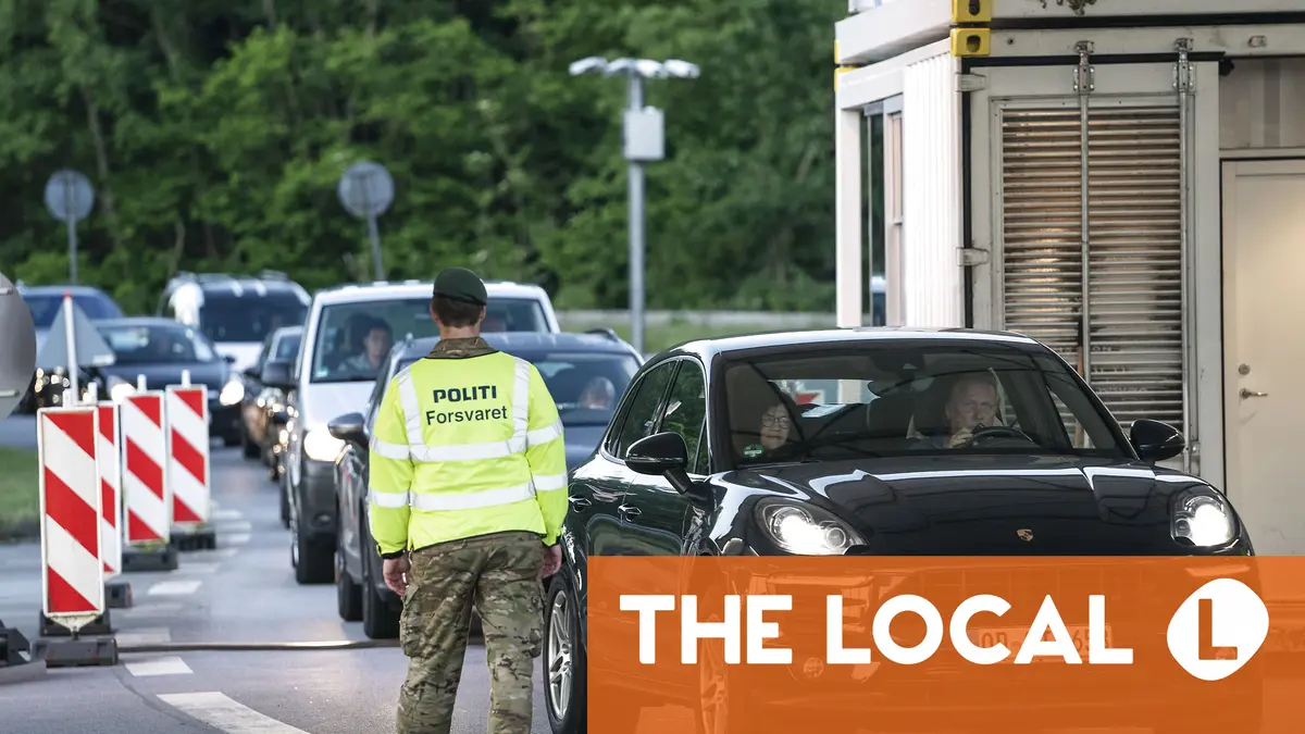 Denmark confirms latest extension of checks at German border