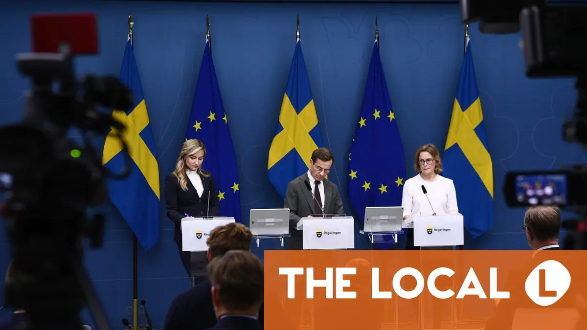 Sweden's new government announces 55bn kronor power price subsidy