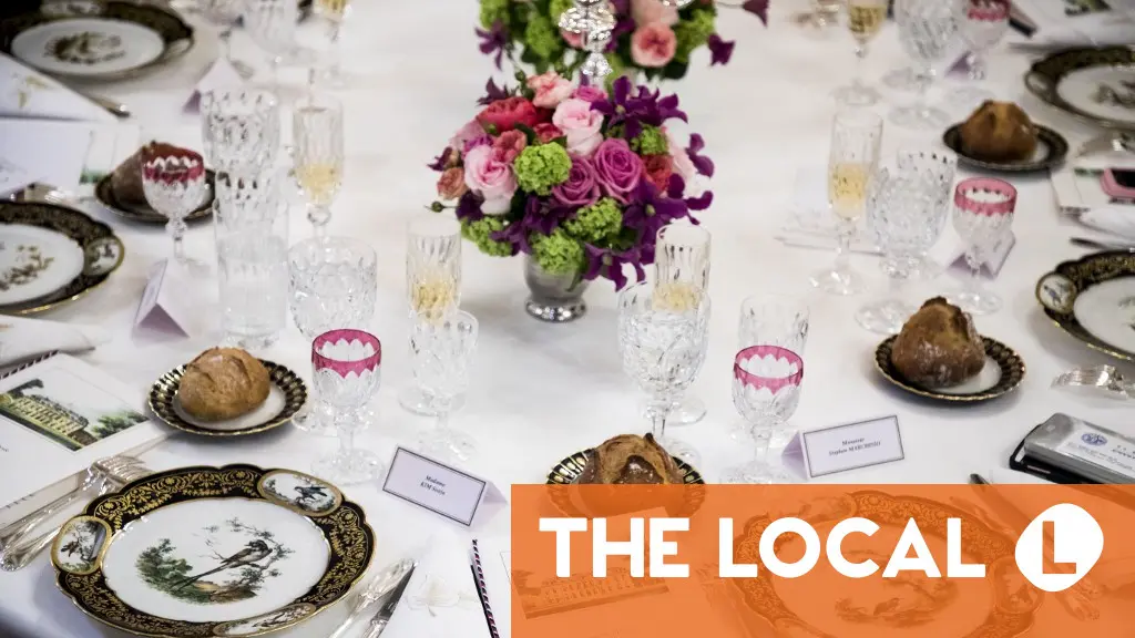 Apéro to digestif: What to expect from every step of a French dinner