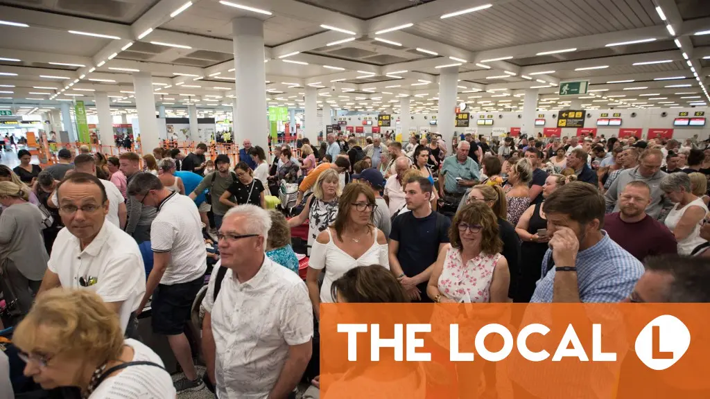 Foreigners officially resident in Spain not covered by new EES passport ...