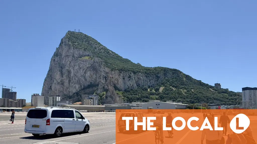 What is the latest on Gibraltar's Brexit status?