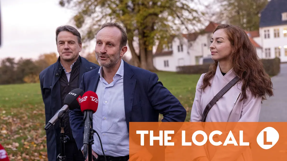 Denmark’s Social Liberal party calls for 'national compromise' government