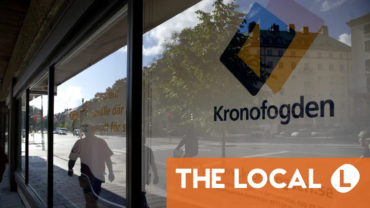 Buyers at Gothenburg flat viewing miss dead body under bed