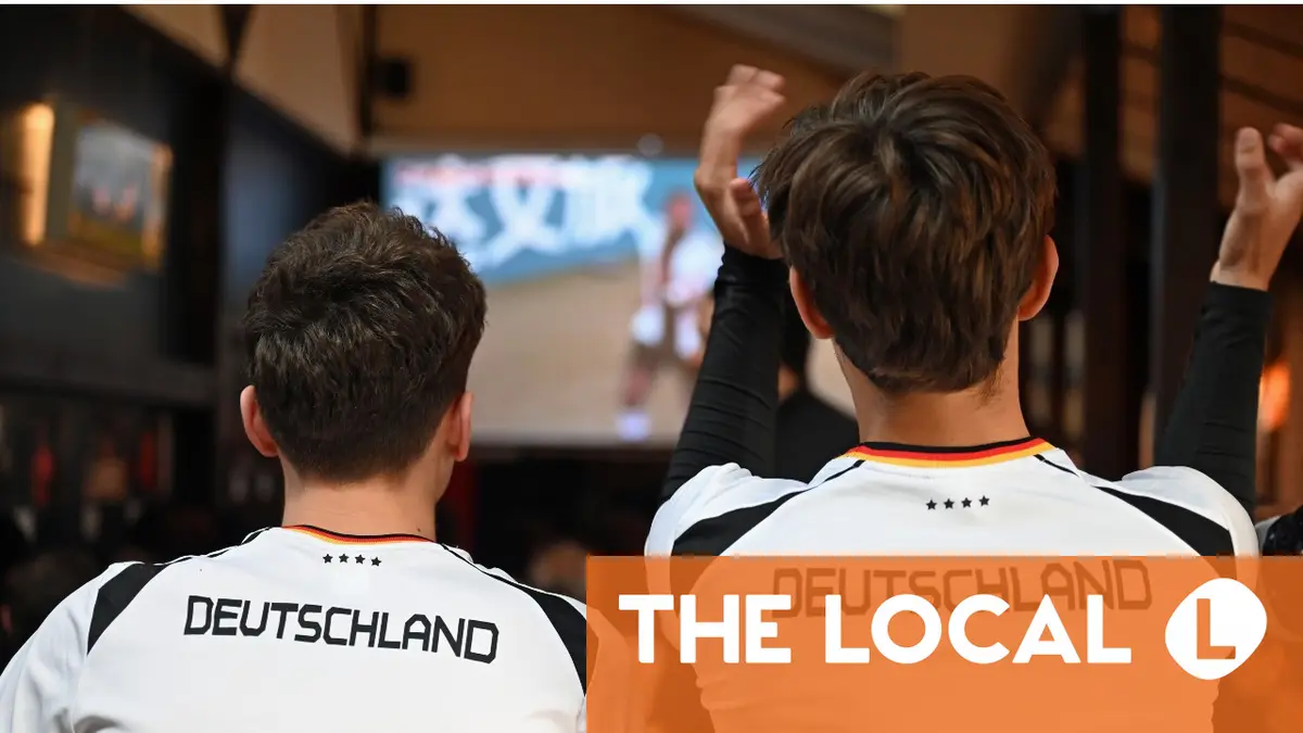 'Very restrained': German fans lukewarm on World Cup