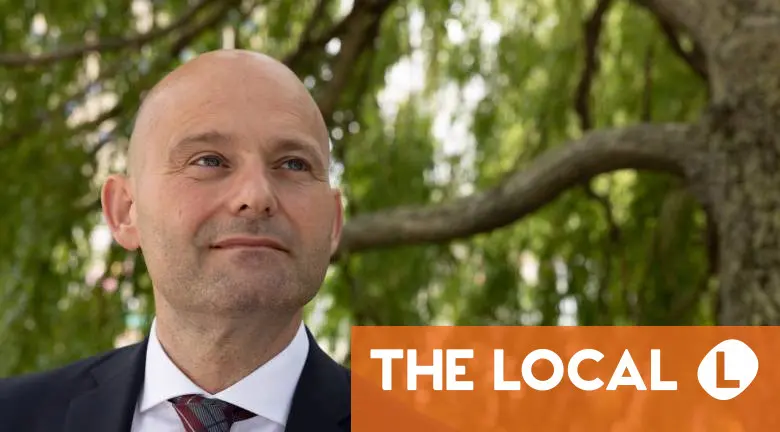 Danish Conservative leader faces questions despite party support