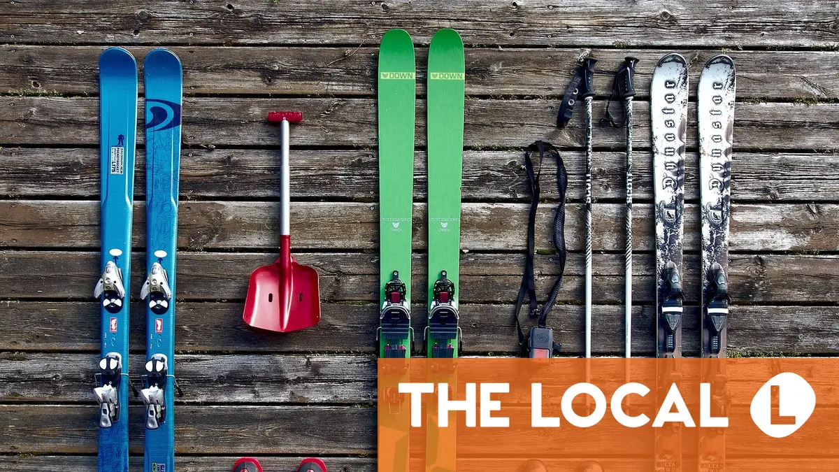 First ski slopes open in the Swiss Alps despite warm autumn