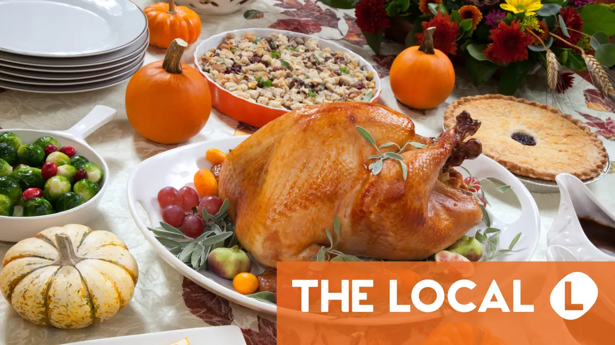 Where can you celebrate Thanksgiving 2022 in Germany?