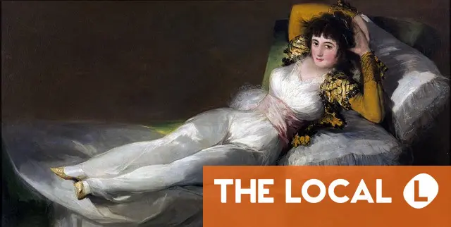 Activists glue hands to Goya frames at Spain's Prado museum