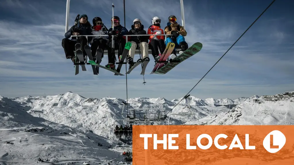 From high altitude to family friendly: 15 of the best French ski resorts