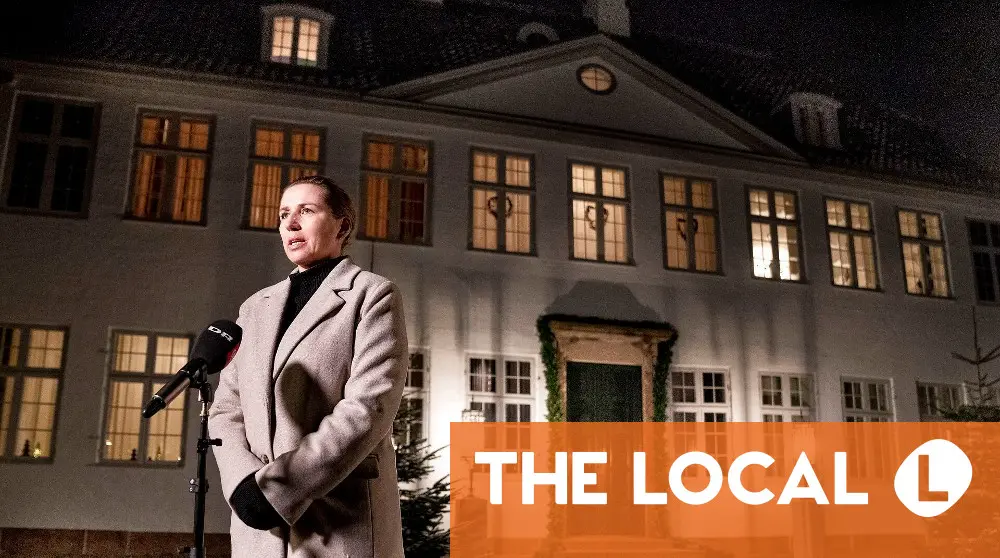 Denmark has a new government after parties agree on coalition