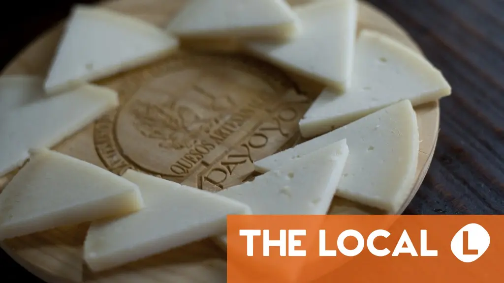 A bite-sized guide to Spain's most special cheeses