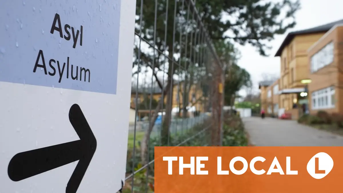 Cyprus transfers dozens of asylum seekers to Germany