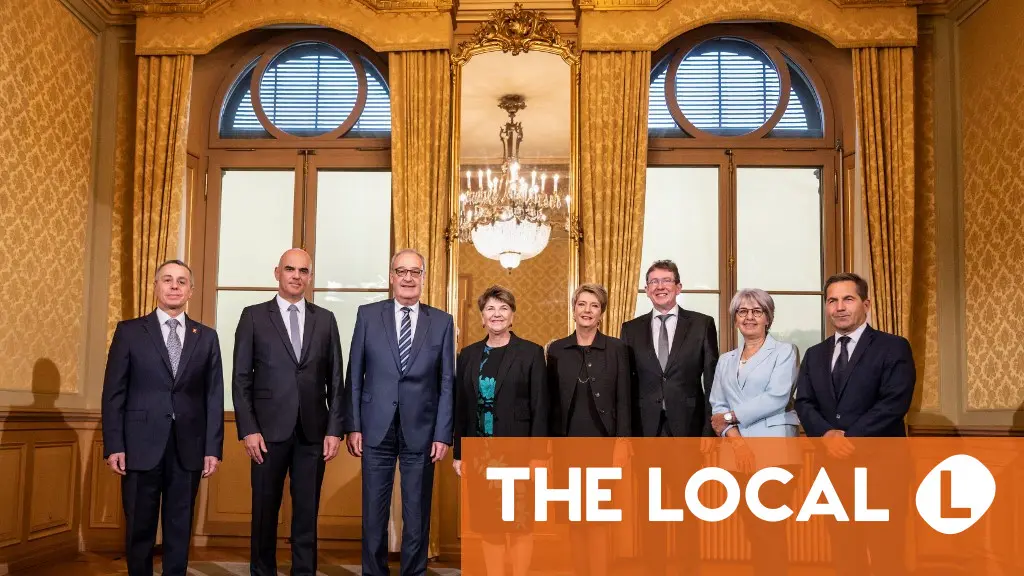 'Geopolitical instability': Swiss government says not the time to ...