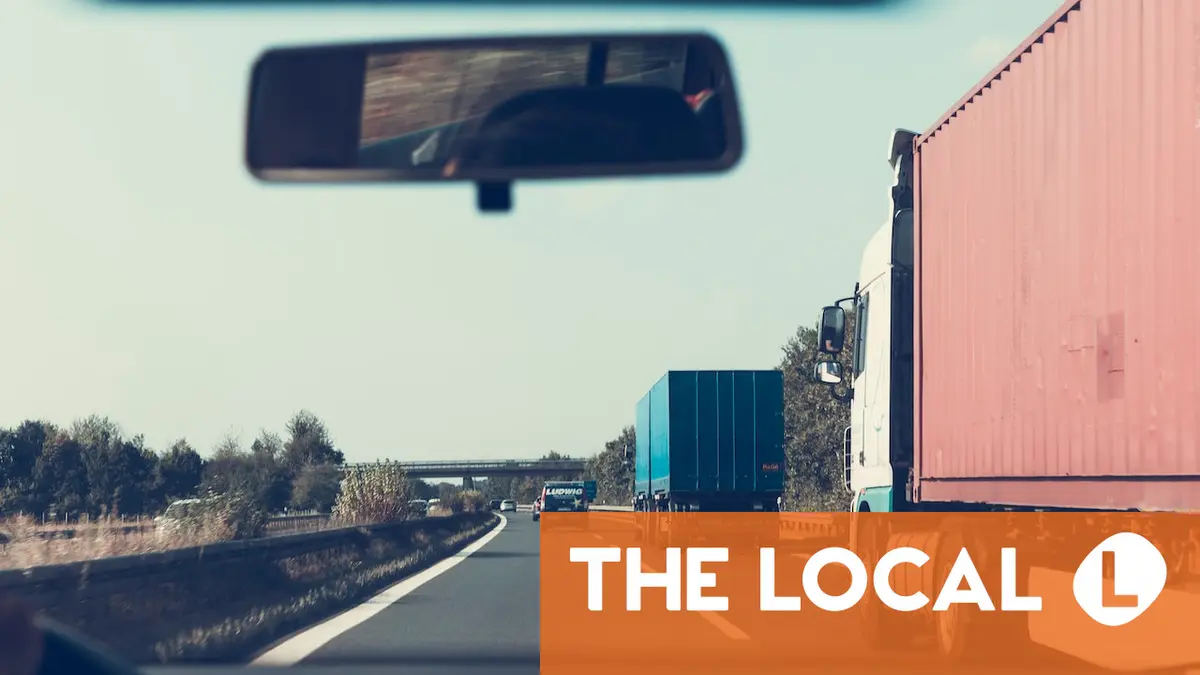 EXPLAINED: The new road traffic rules in Switzerland in 2023