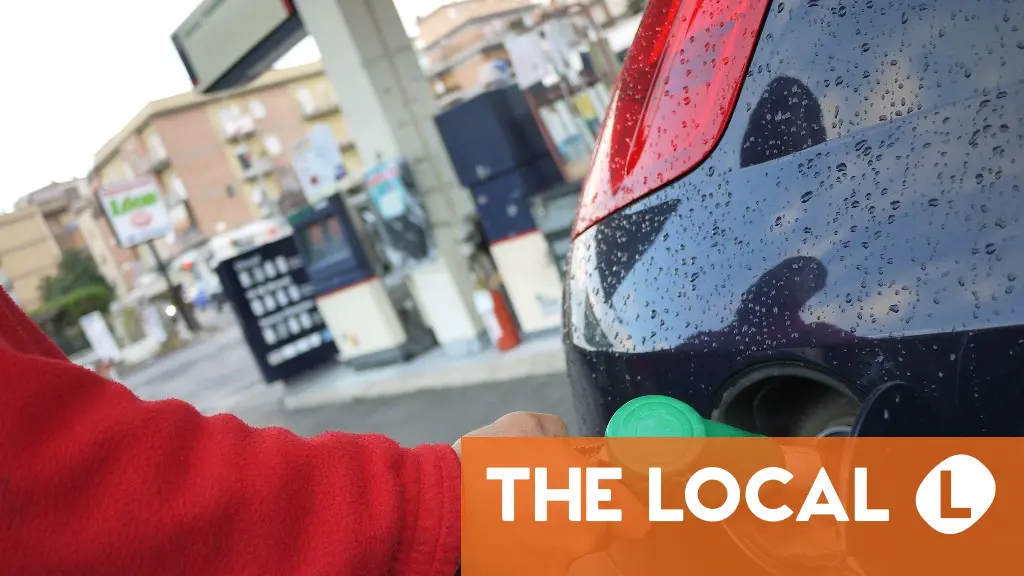 'Someone's being smart': Italy launches investigation as fuel prices soar