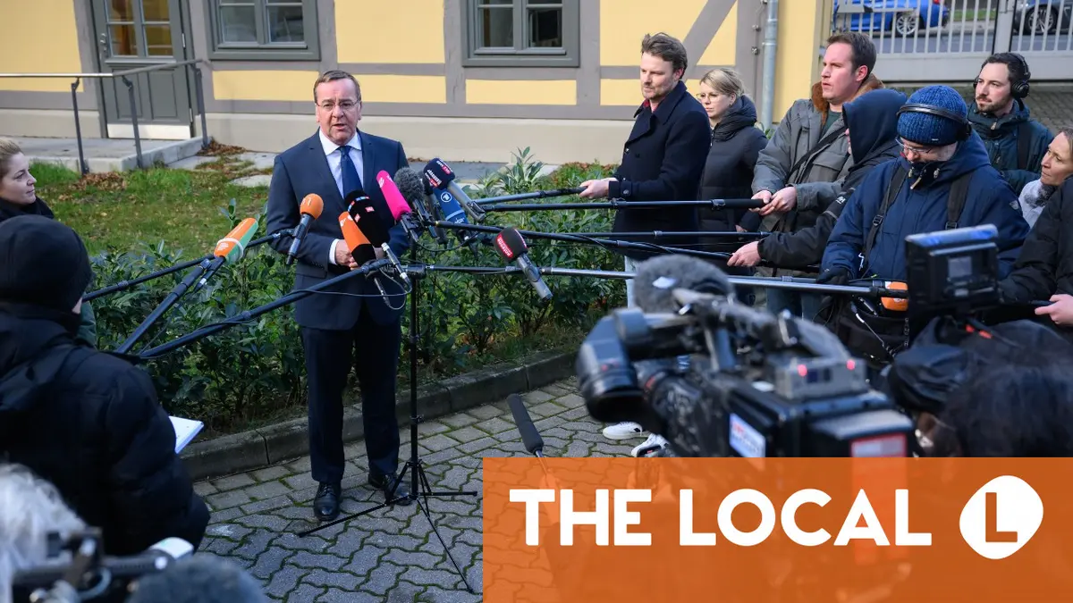 'Red general': Who is Germany's 'brash' new defence chief?