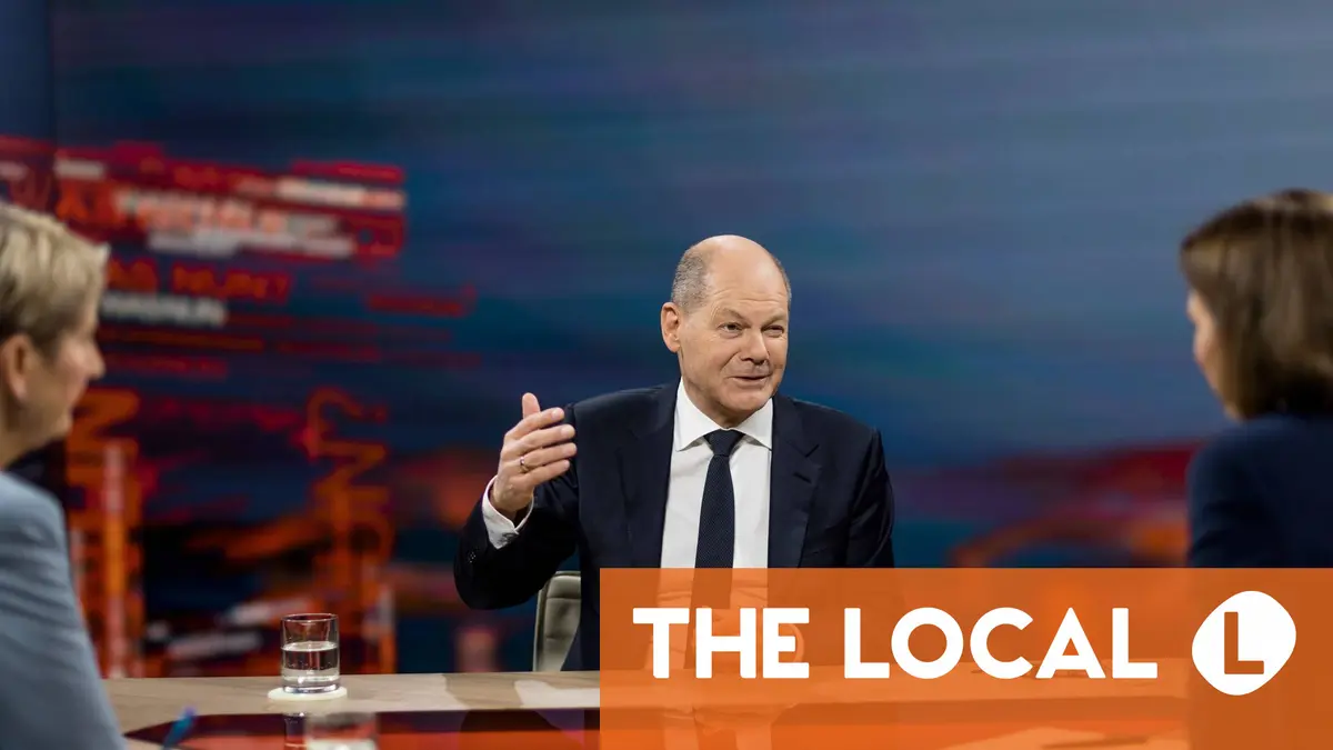 Ditherer or deal-maker? Jury's out on Scholz's tank brinksmanship