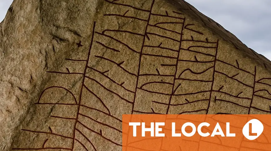 World's oldest runestone discovered in Norway