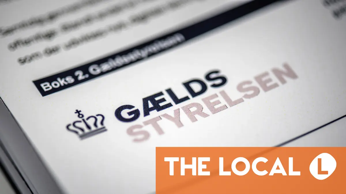 Denmark uses new method to collect debt from public