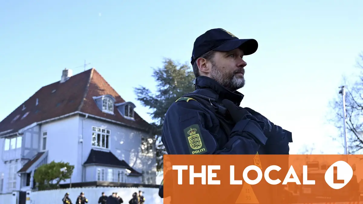 Swedish security service warns of increased terror threats after Quran ...
